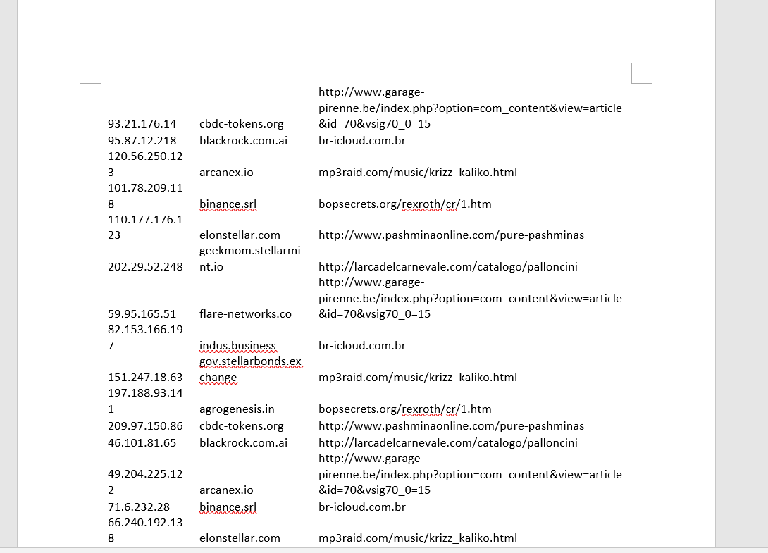 Solved: LIVEcommunity - How to append different IOC Indicator files in XSOAR - LIVEcommunity ...